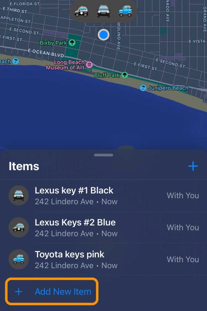 How to use the Find Items app on Apple Watch - MyHealthyApple