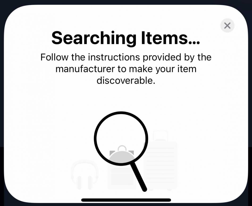 How to use the Find Items app on Apple Watch - MyHealthyApple