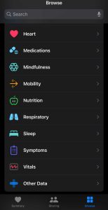 How to setup and check respiratory rate monitoring on Apple Watch and ...
