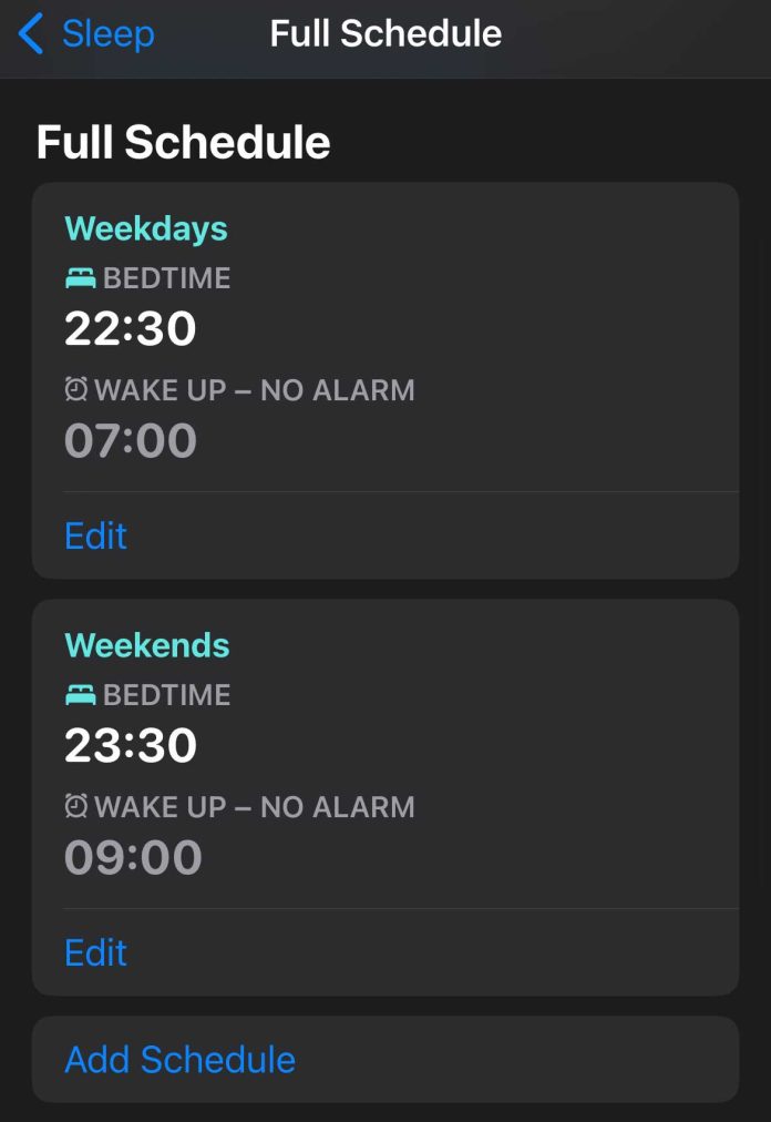 Apple Watch not tracking sleep or sleep stages? Here’s what you can do ...