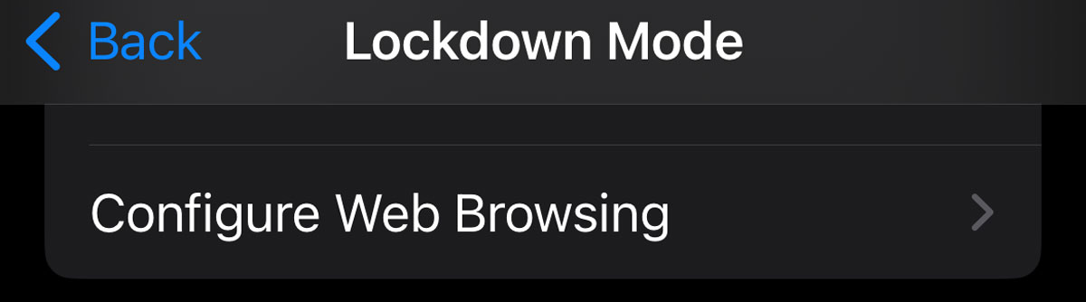 How to turn Lockdown mode on and off for your Apple Watch, iPhone, and ...