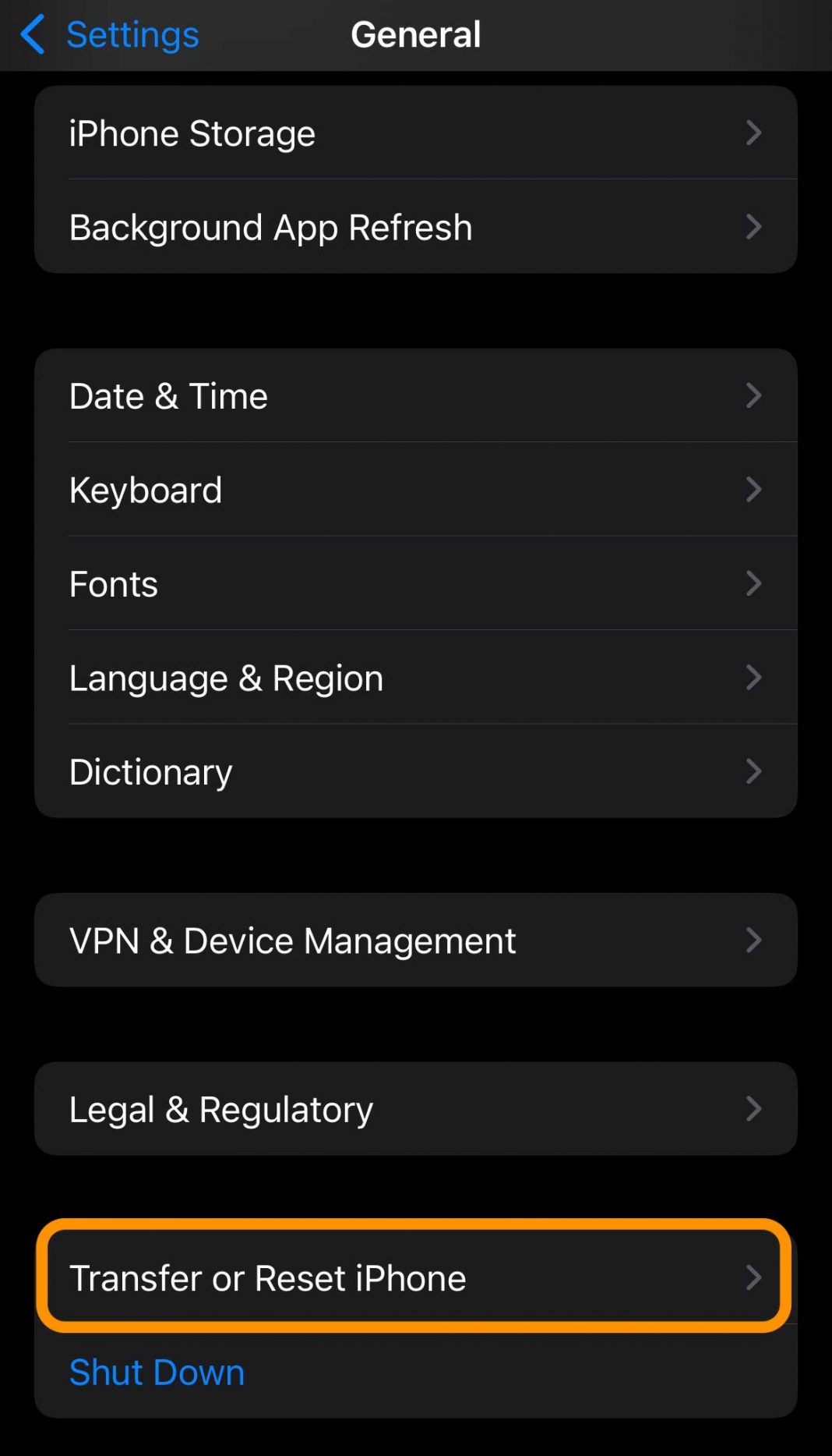 Getting a new iPhone or iPad? Use Apple's Prepare for New iPhone ...