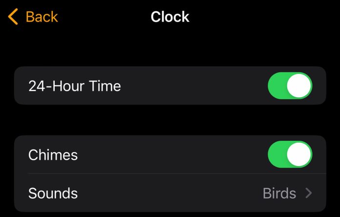How to get your Apple Watch to tell you the time out loud or chime on ...