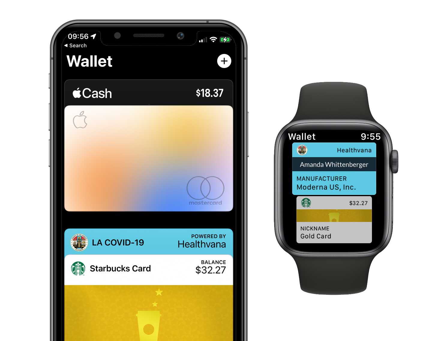 How to add your digital vaccine record to the Wallet or Health app on ...