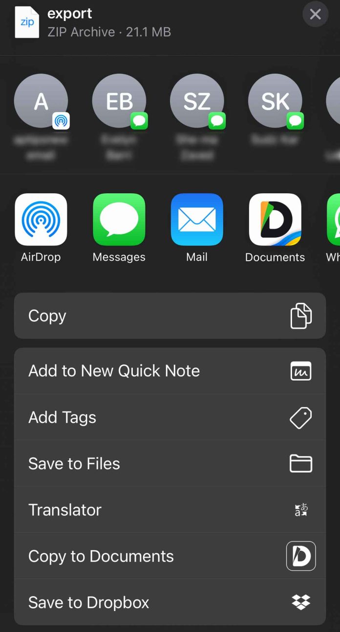 How to back up your Apple Health data - MyHealthyApple