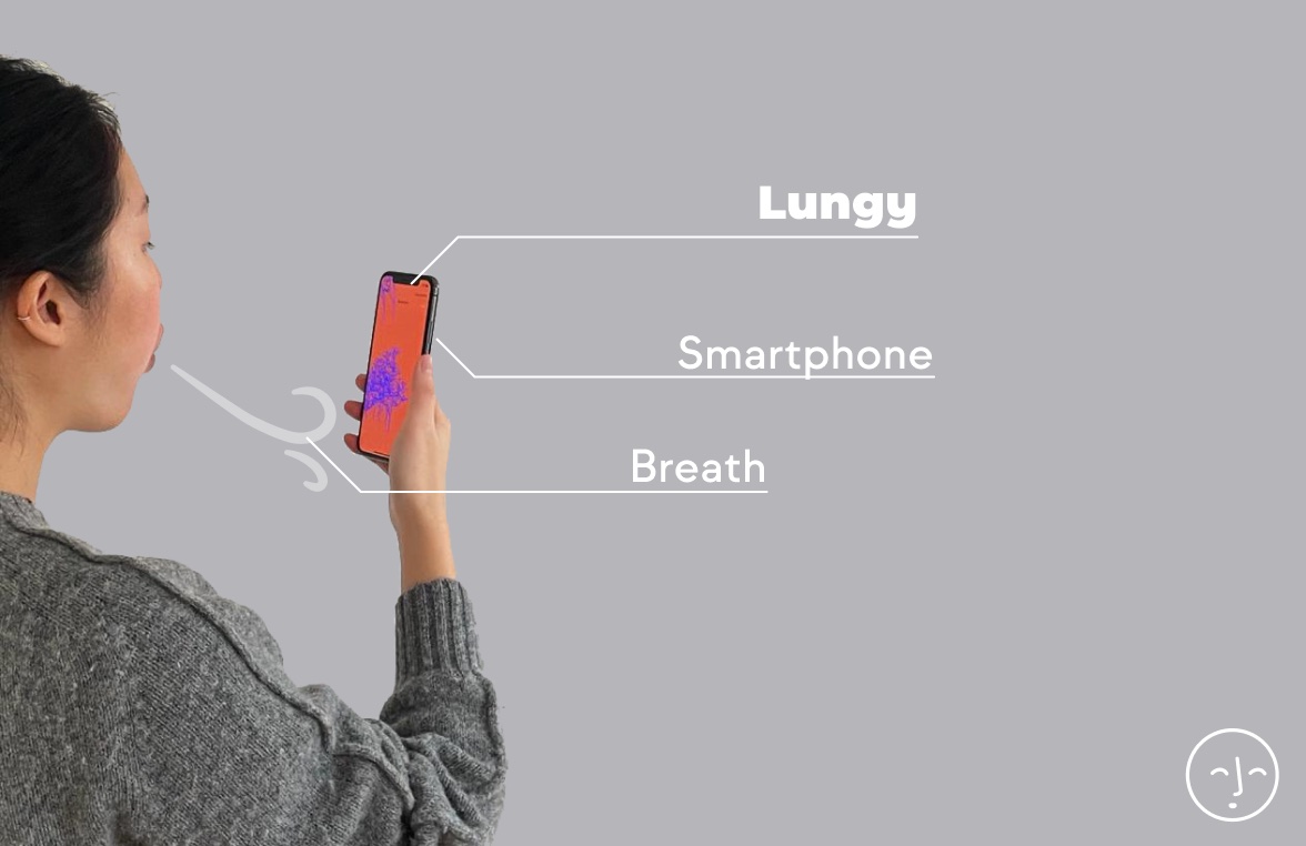 Is Lungy the best breathing app for iPhone? Here's what to know ...