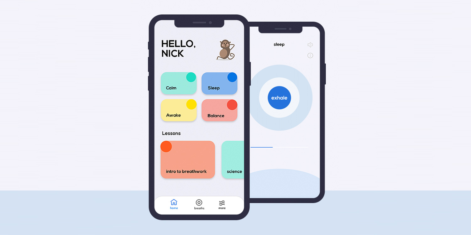 Is Lungy the best breathing app for iPhone? Here's what to know ...