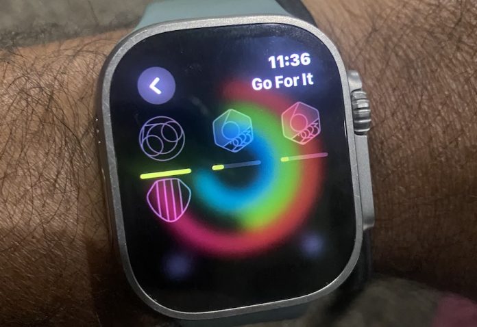 How to make the most out of the new Activity app on your Apple Watch ...