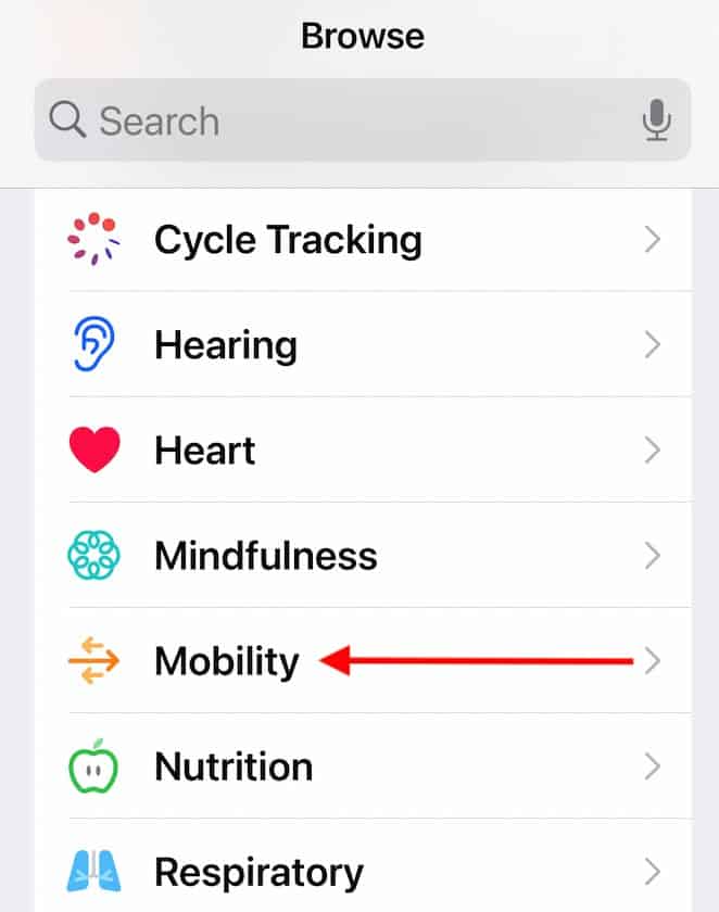 Monitor your injury recovery and mobility using your iPhone ...