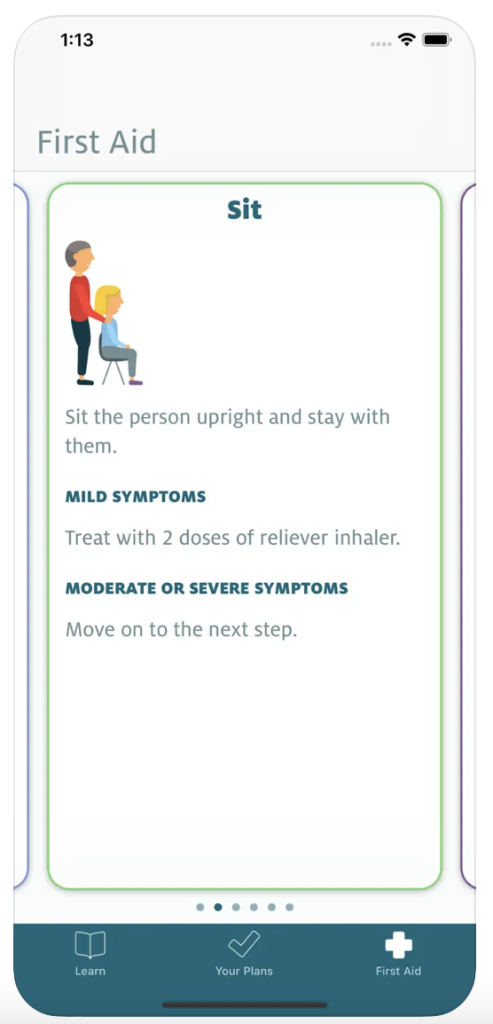 Top 5 apps for asthma and other respiratory issues - MyHealthyApple