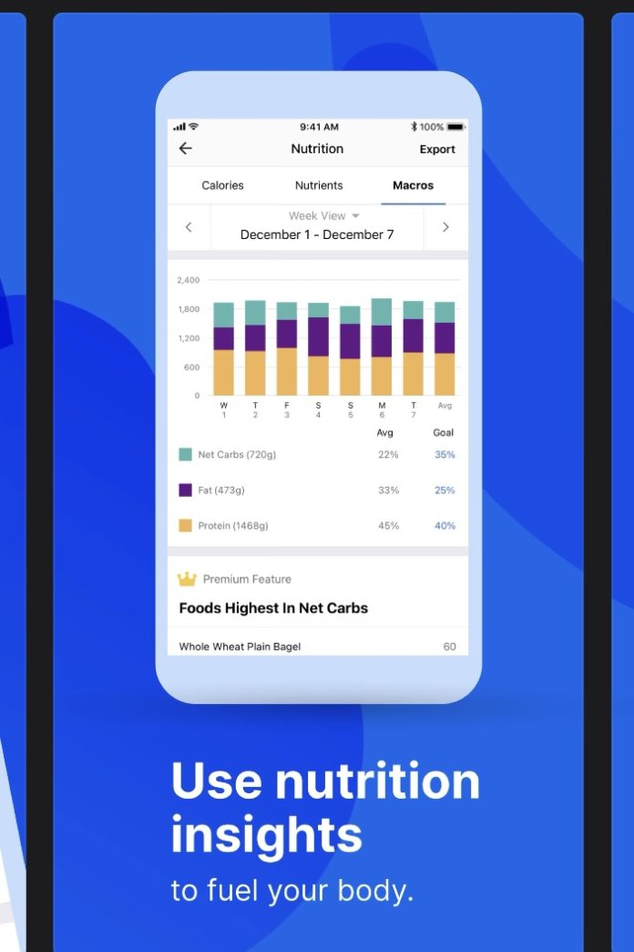 8 best free macro tracking apps this year - MyHealthyApple