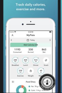 8 best free macro tracking apps of 2022 - MyHealthyApple
