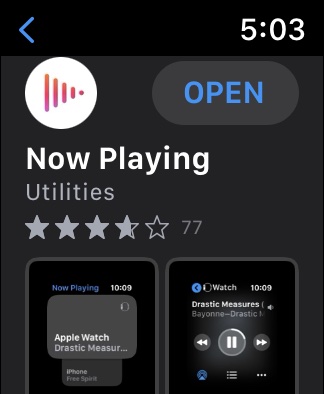 Now Playing app not working on Apple Watch? Let's fix it!