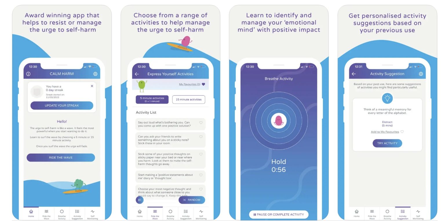 The best panic attack relief apps for iPhone, Apple Watch and more ...