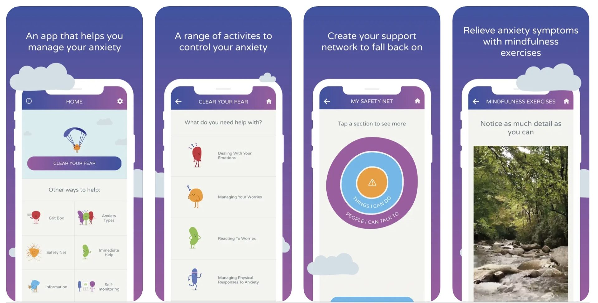 The best panic attack relief apps for iPhone, Apple Watch and more ...