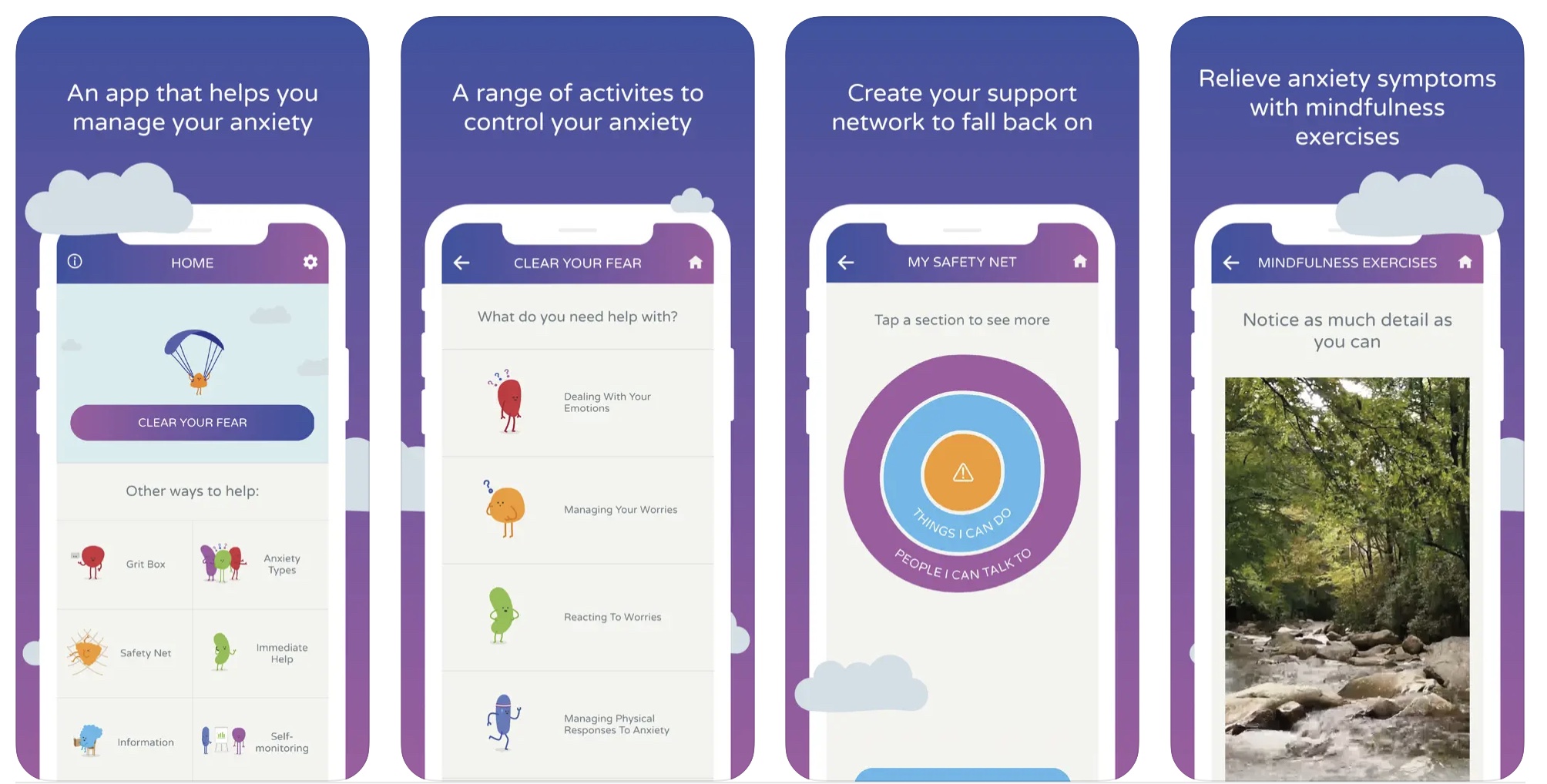 The best panic attack relief apps for iPhone, Apple Watch and more ...