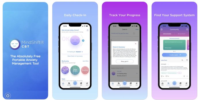 The Best Panic Attack Relief Apps For Iphone Apple Watch And More