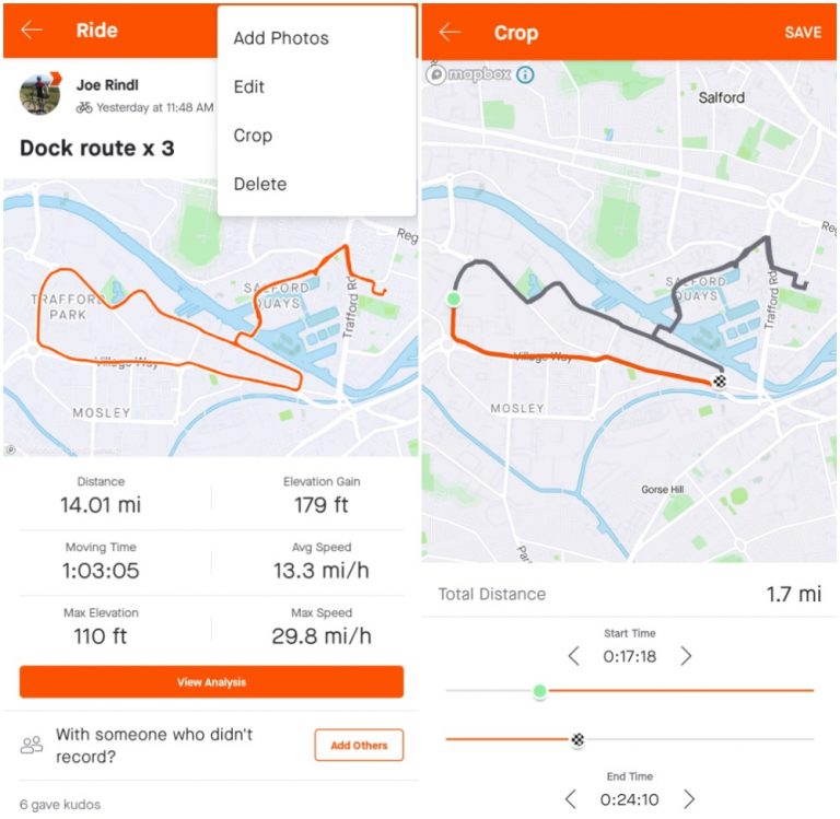 Strava Segments not working? Let's fix that! - MyHealthyApple
