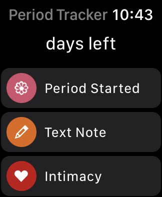 Best Apple Watch apps for tracking your period or ovulation