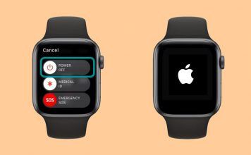 My Apple Watch's screen and watch face is upside down! It's an easy fix ...
