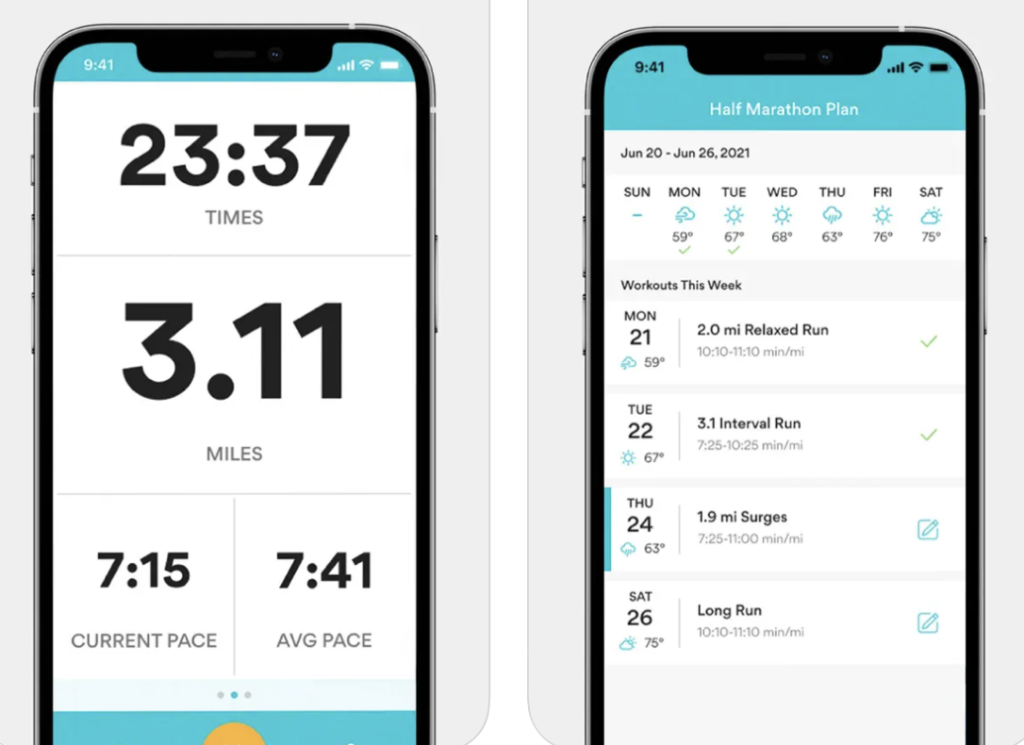 4 best marathon training apps to help you reach your running goals ...