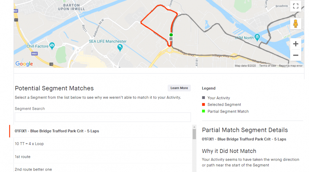 Strava Segments not working? Let's fix that! - MyHealthyApple