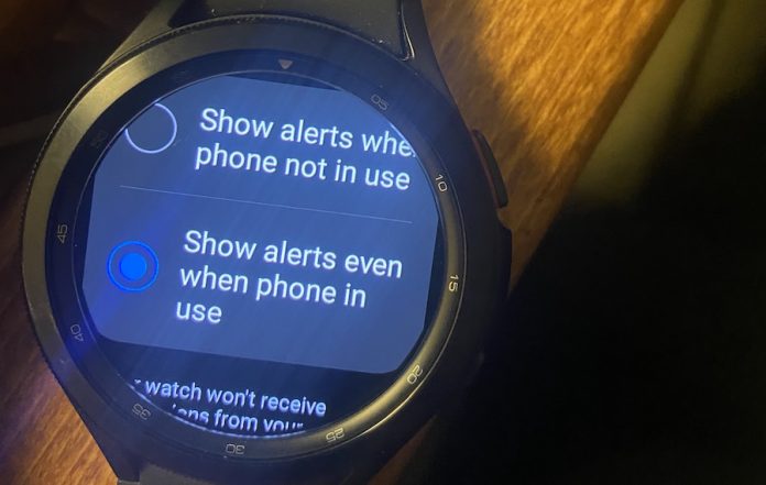 Samsung Galaxy Watch not showing texts or notifications? Fix it now ...