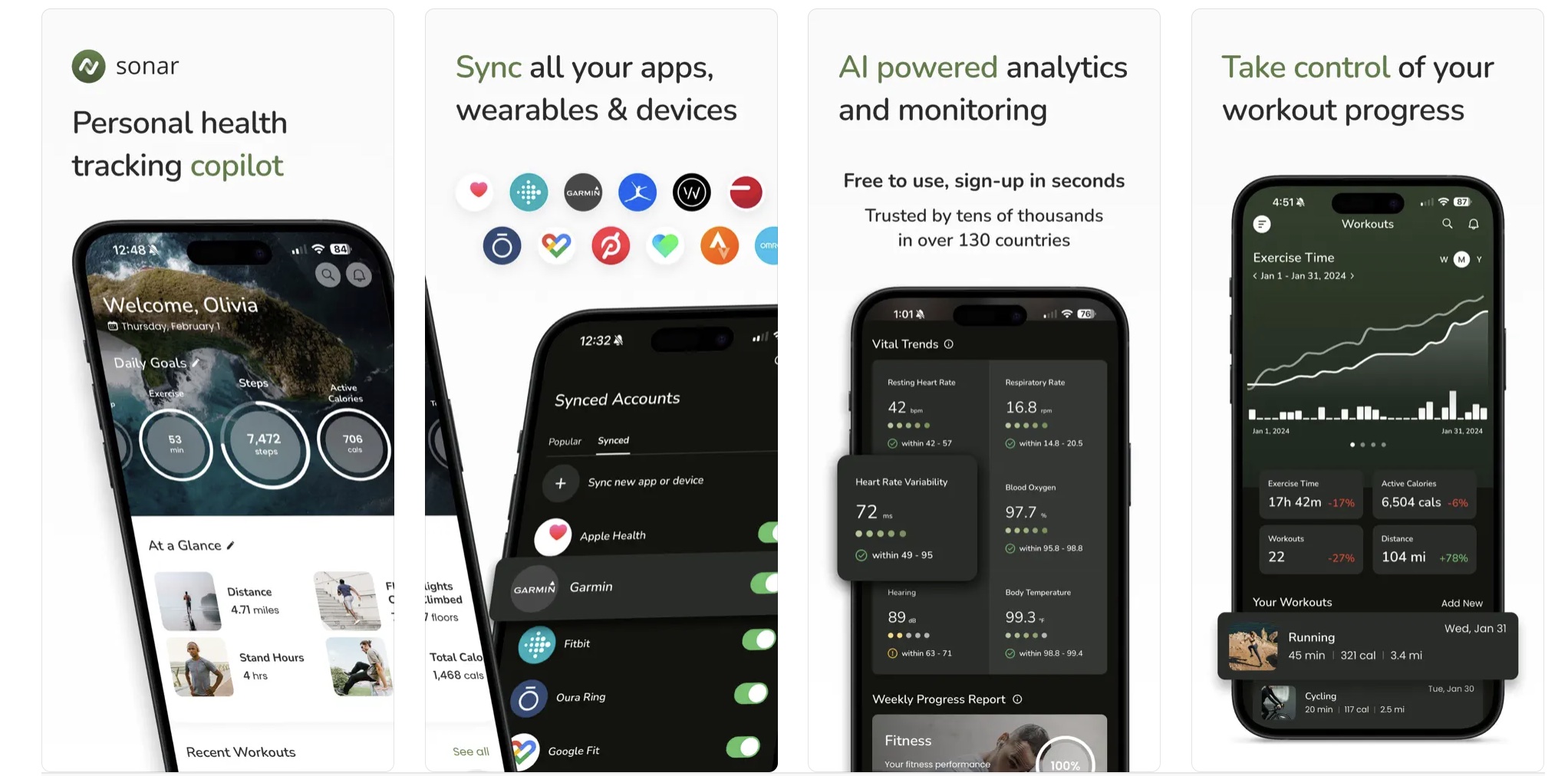 The best Apple Watch alternatives to Body Battery and other recovery features - MyHealthyApple