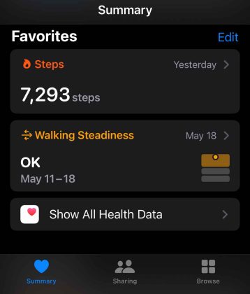 How to stop your iPhone from counting your steps - MyHealthyApple