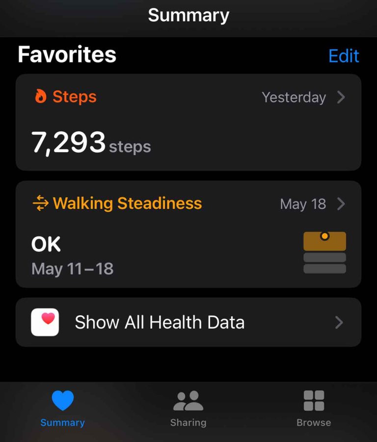 How to stop your iPhone from counting your steps - MyHealthyApple