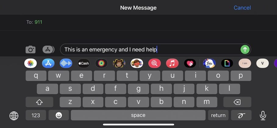 How to use Emergency SOS and safety features on your Apple Watch and ...