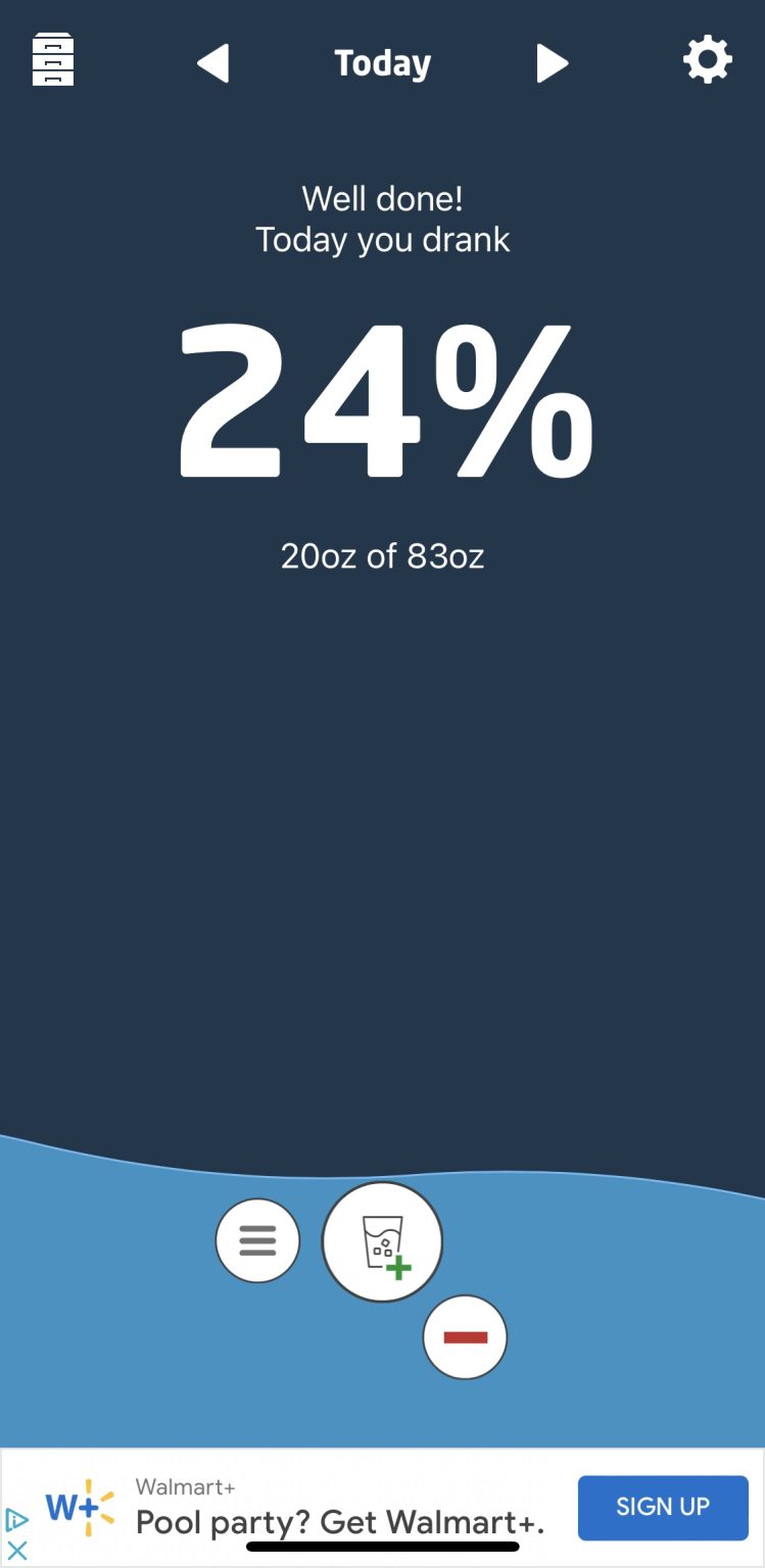 Best water tracking and reminder apps for Apple Watch - MyHealthyApple