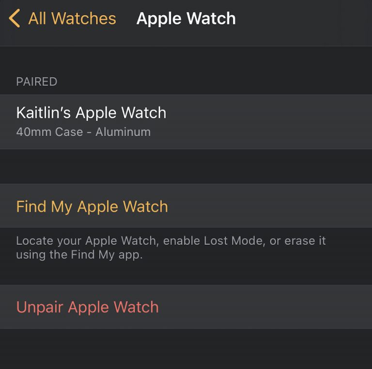 Apple Watch screen not responding to your taps and touch? Let's fix it ...