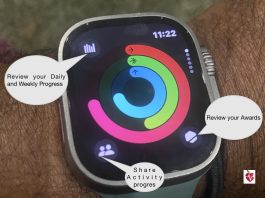 How to make the most out of the new Activity app on your Apple Watch ...
