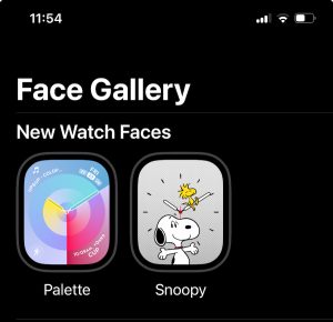 How to get the Snoopy Watch face and customize it on your Apple Watch ...