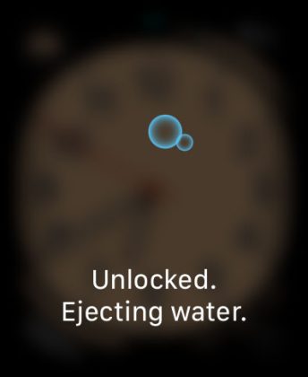 Apple Watch stuck in water lock mode? Steps to fix it - MyHealthyApple
