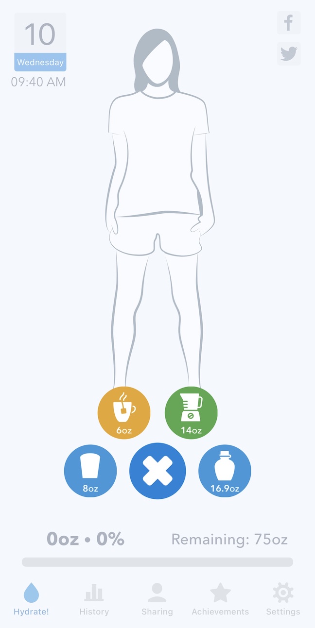 Best water tracking and reminder apps for Apple Watch - MyHealthyApple