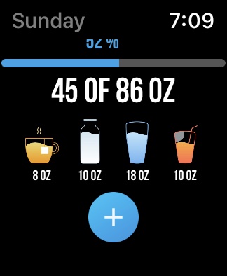 Best water tracking and reminder apps for Apple Watch - MyHealthyApple
