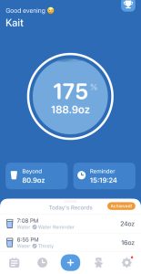 Best water tracking and reminder apps for Apple Watch - MyHealthyApple