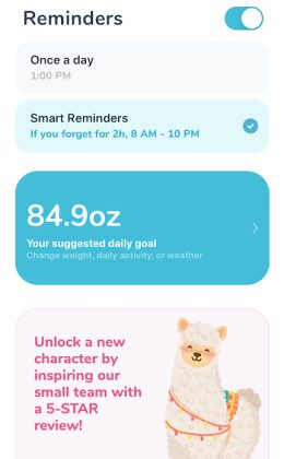 Best water tracking and reminder apps for Apple Watch - MyHealthyApple