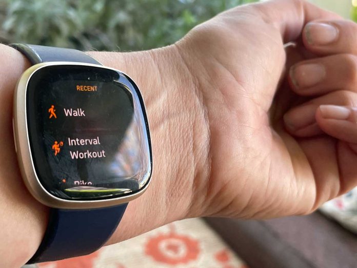 Fitbit keeps pausing during workouts? Let's fix it! - MyHealthyApple