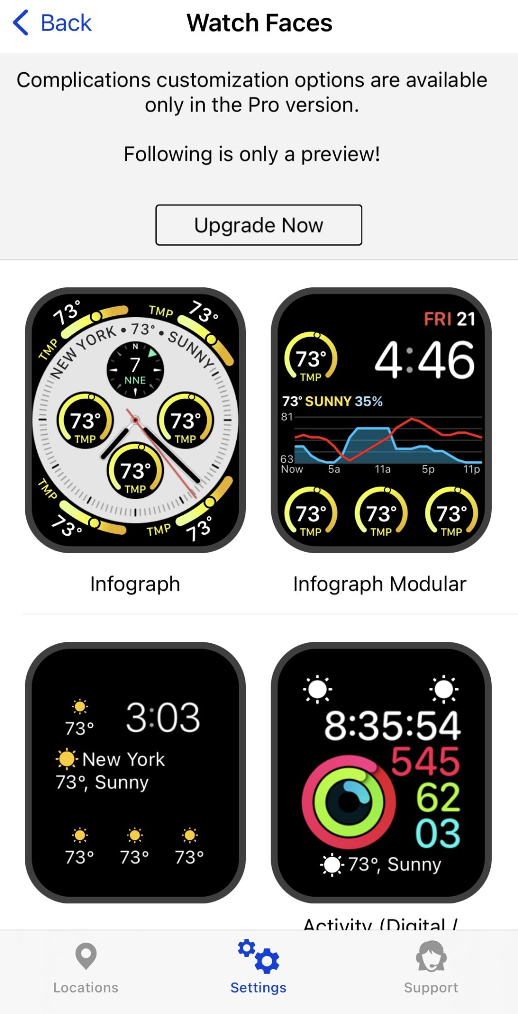 Best weather app complications for your Apple Watch face - MyHealthyApple