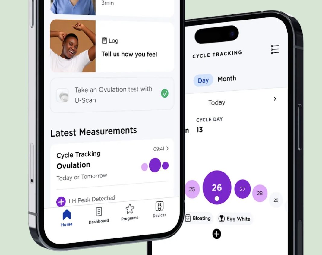 Withings introduces U-scan, a hands-free digital urine lab for your ...